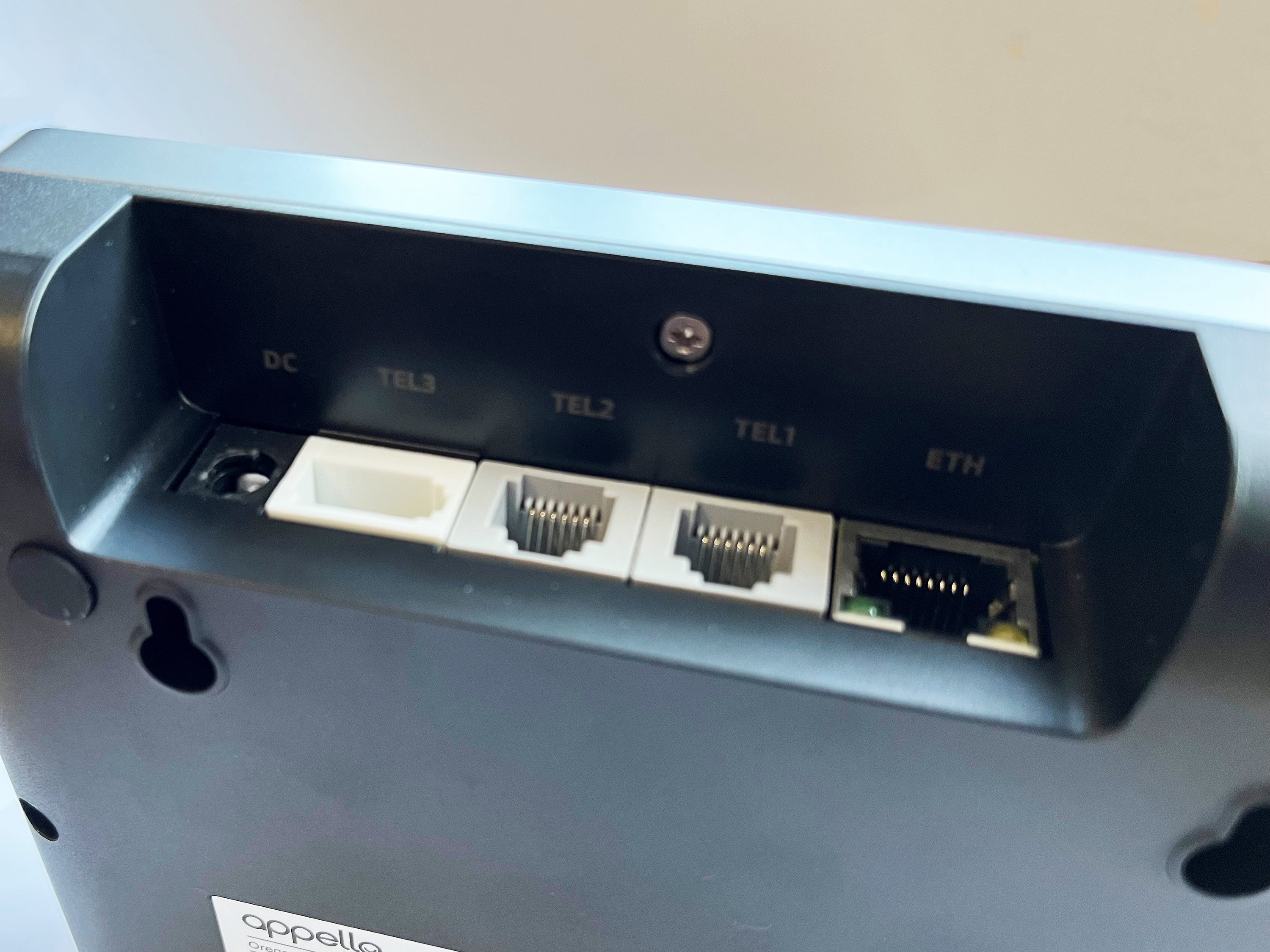 SmartLife Digital Dispersed Alarm | Appello