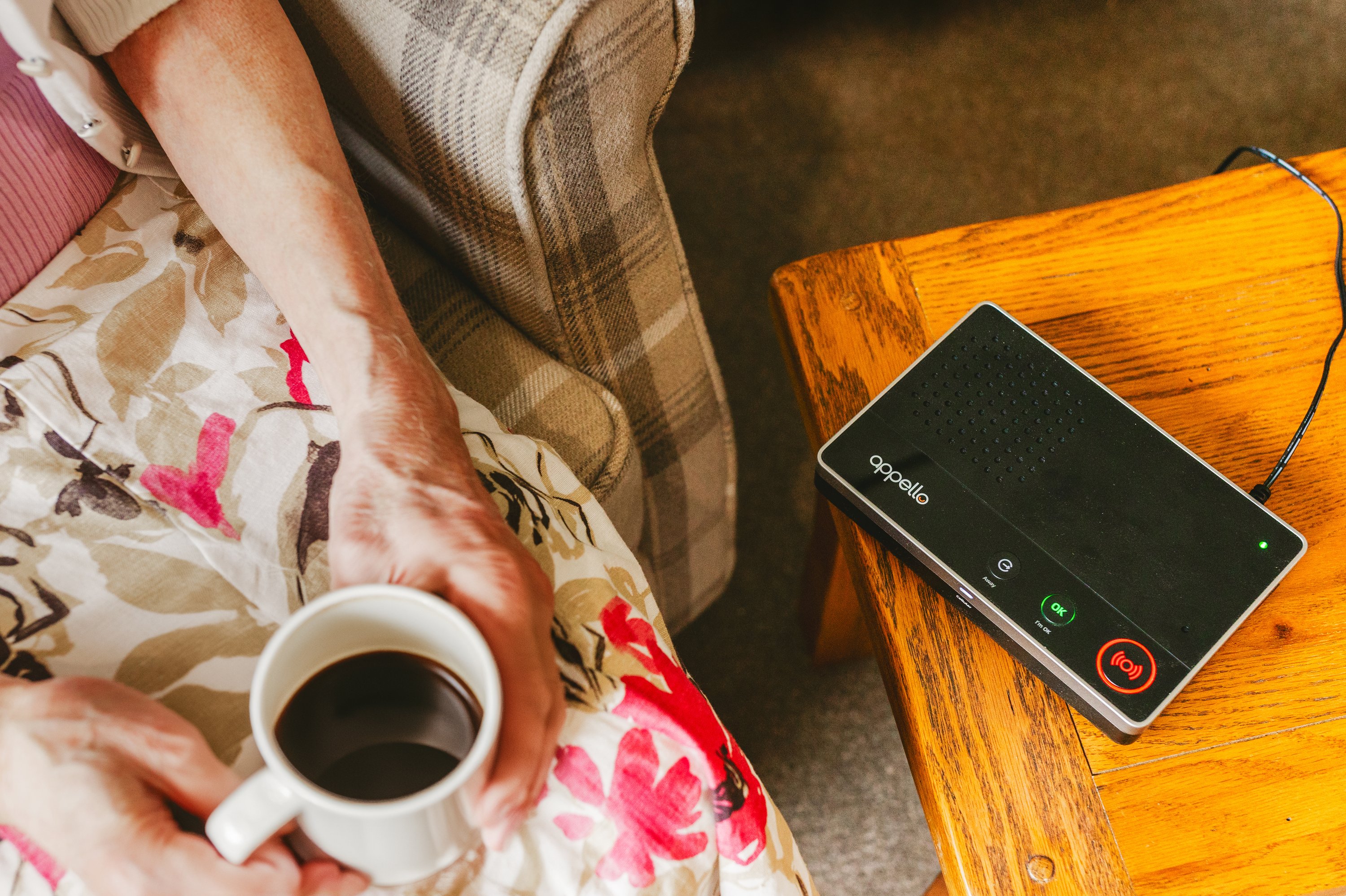 SmartLife Digital Dispersed Alarm | Appello