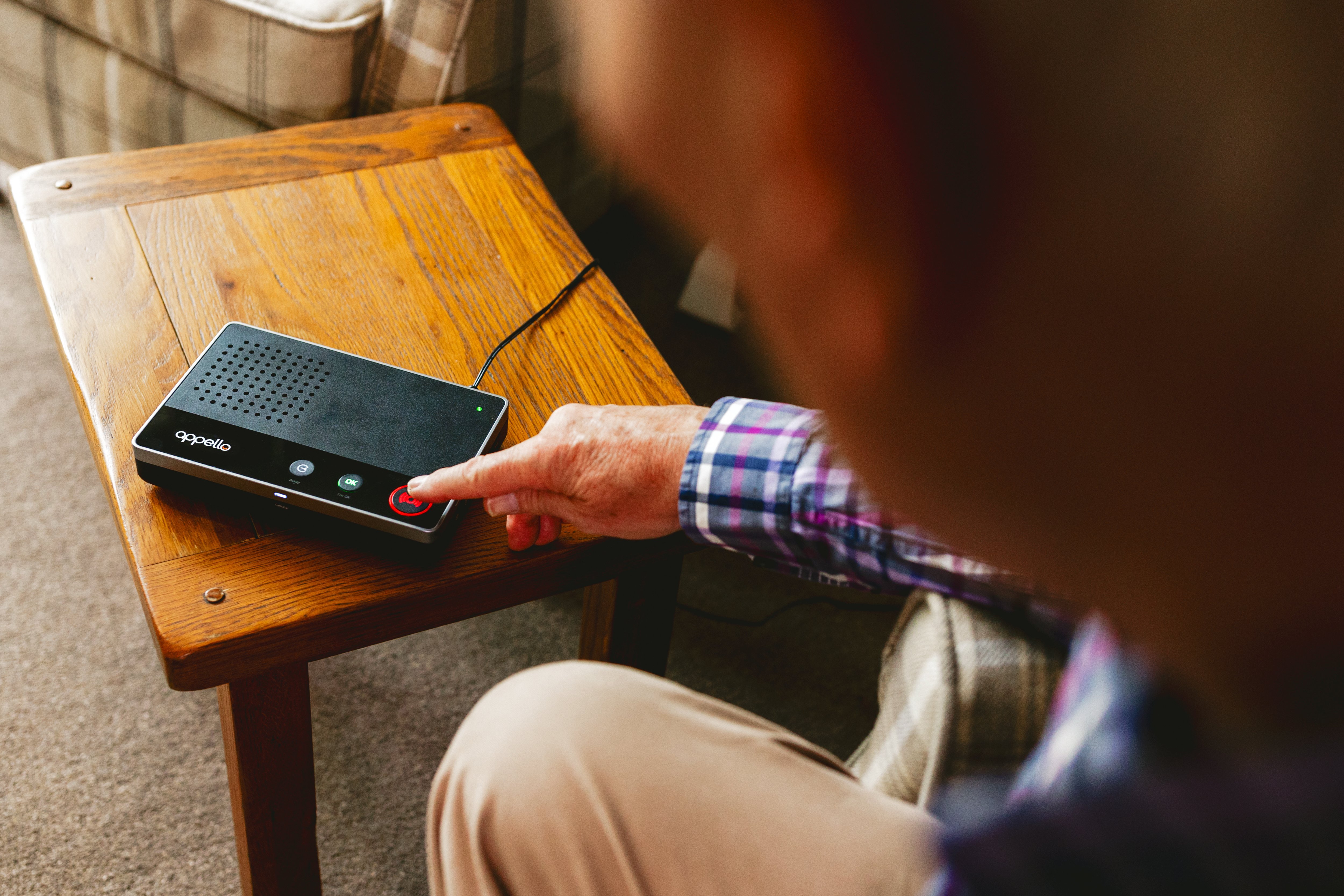 SmartLife Digital Dispersed Alarm | Appello