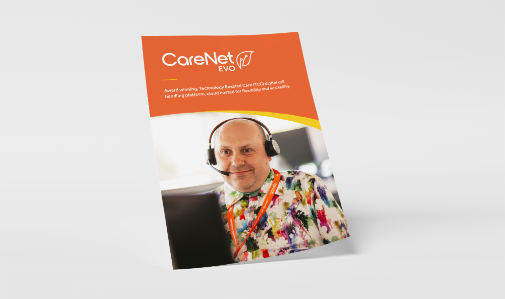 CareNet EVO Product Brochure