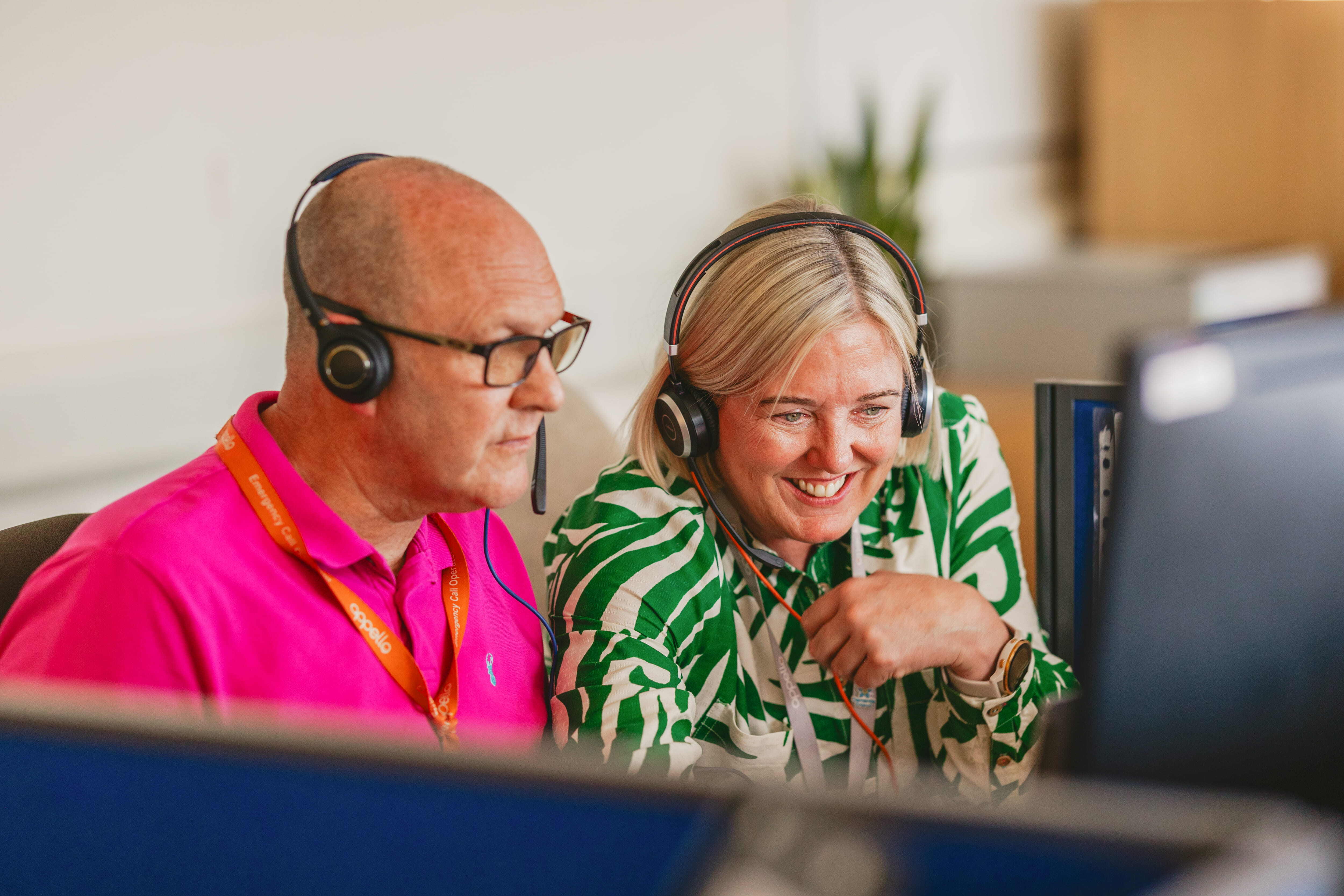 Monitoring services | Appello