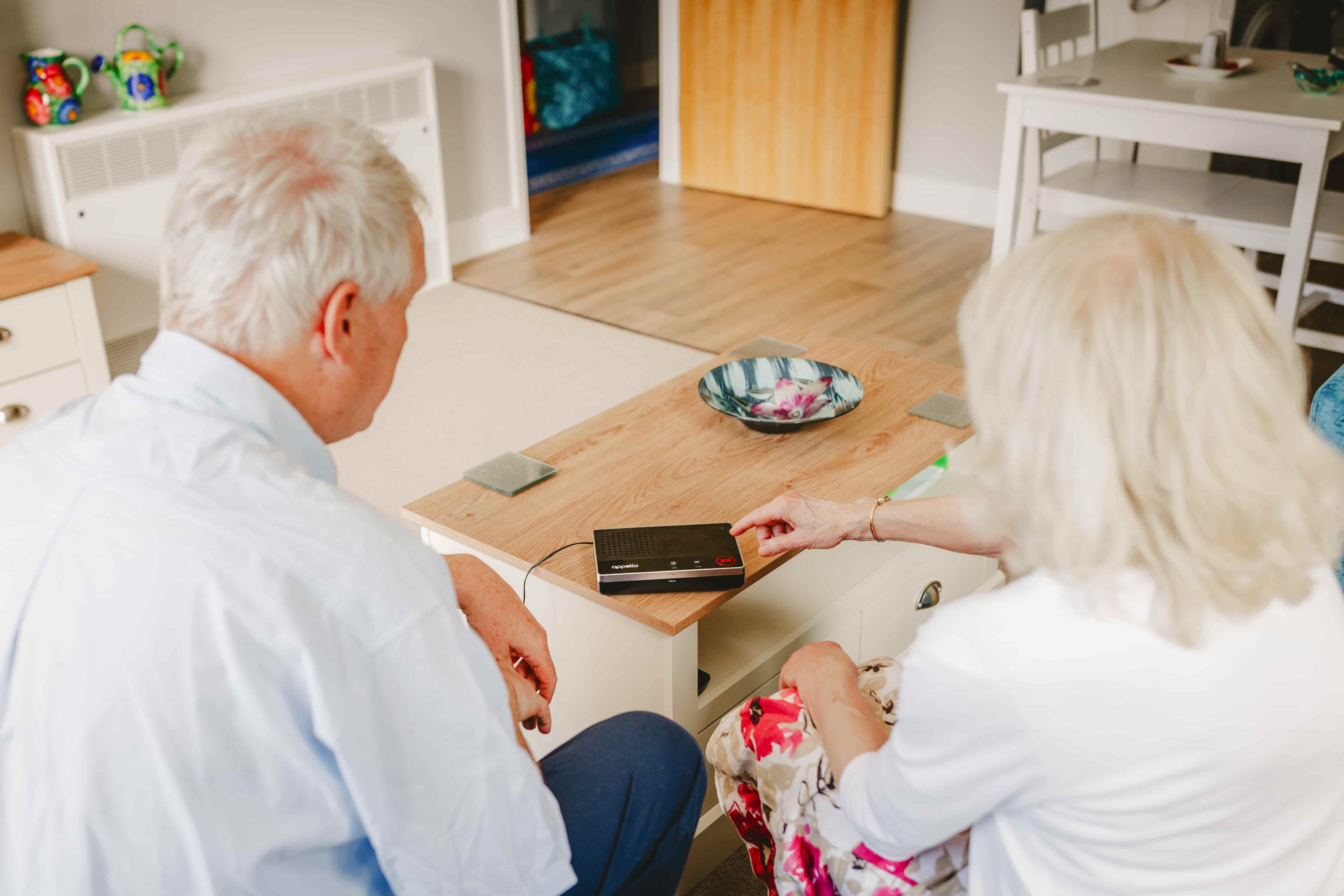 SmartLife Digital Dispersed Alarm | Appello