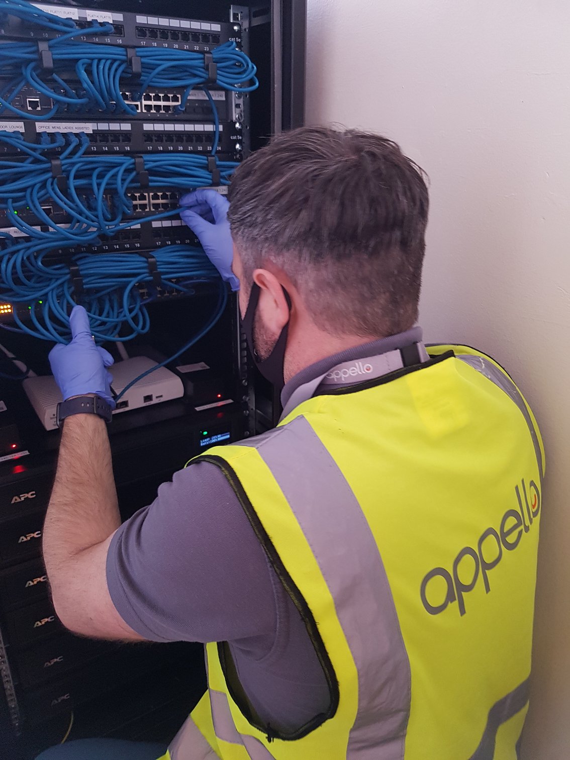 Contact us | Get in touch with Appello experts