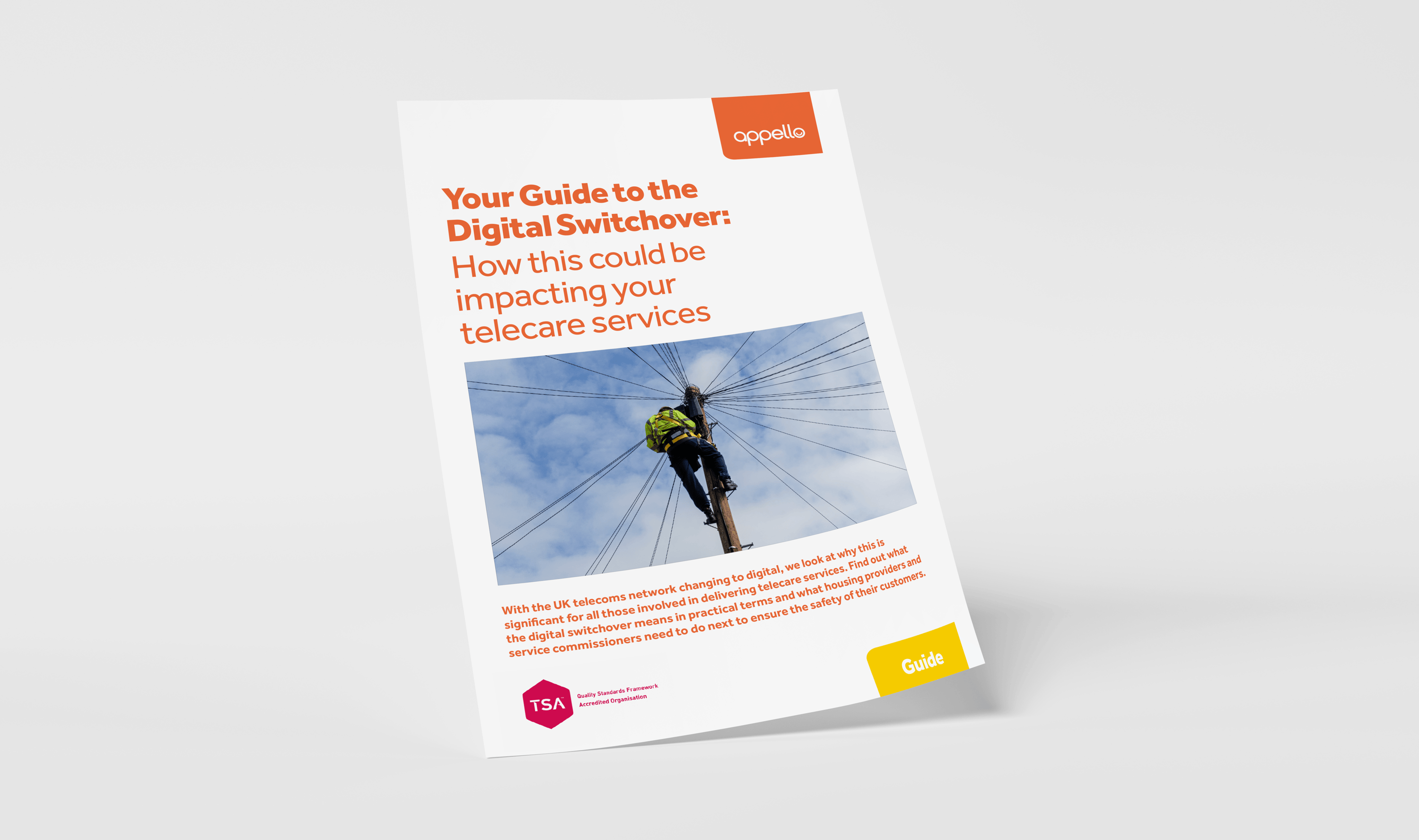 Your guide to the Digital Switchover