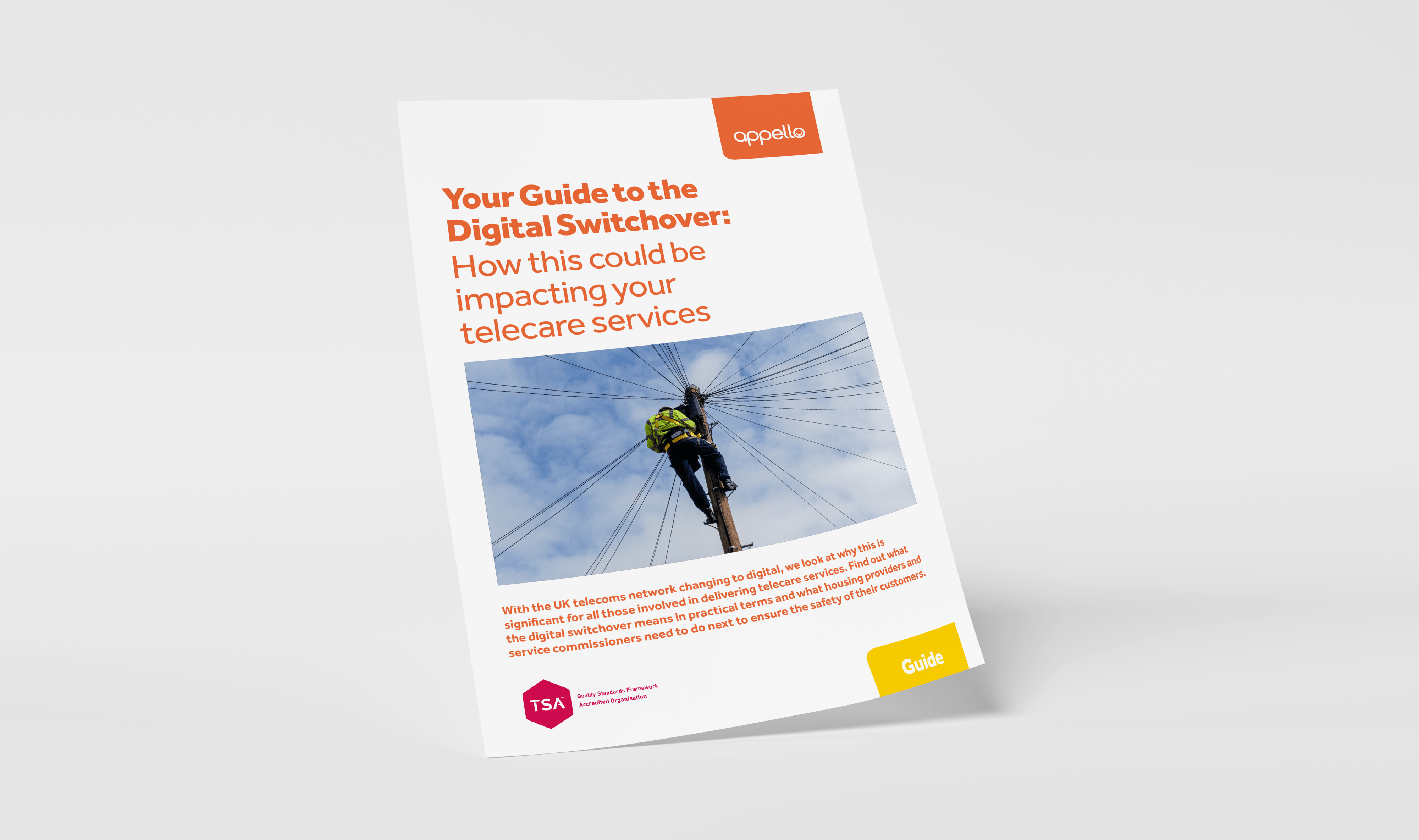 Your guide to the Digital Switchover