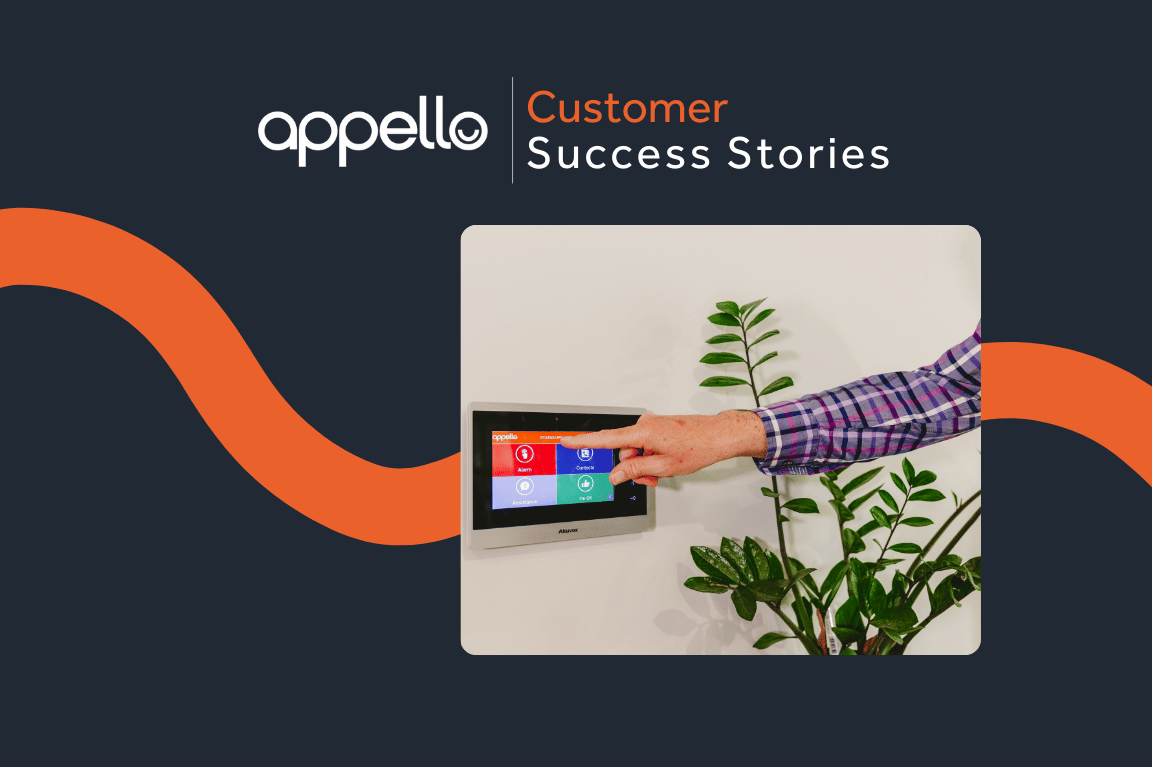 Housing 21 delivers digital transformation of care and security