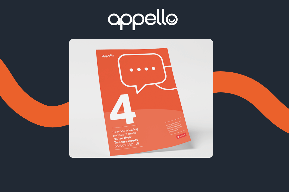 4 Reasons housing providers must revise their telecare plans