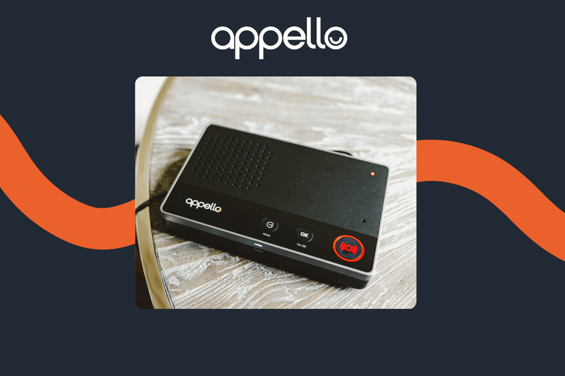 SmartLife Digital Dispersed Alarm | Appello