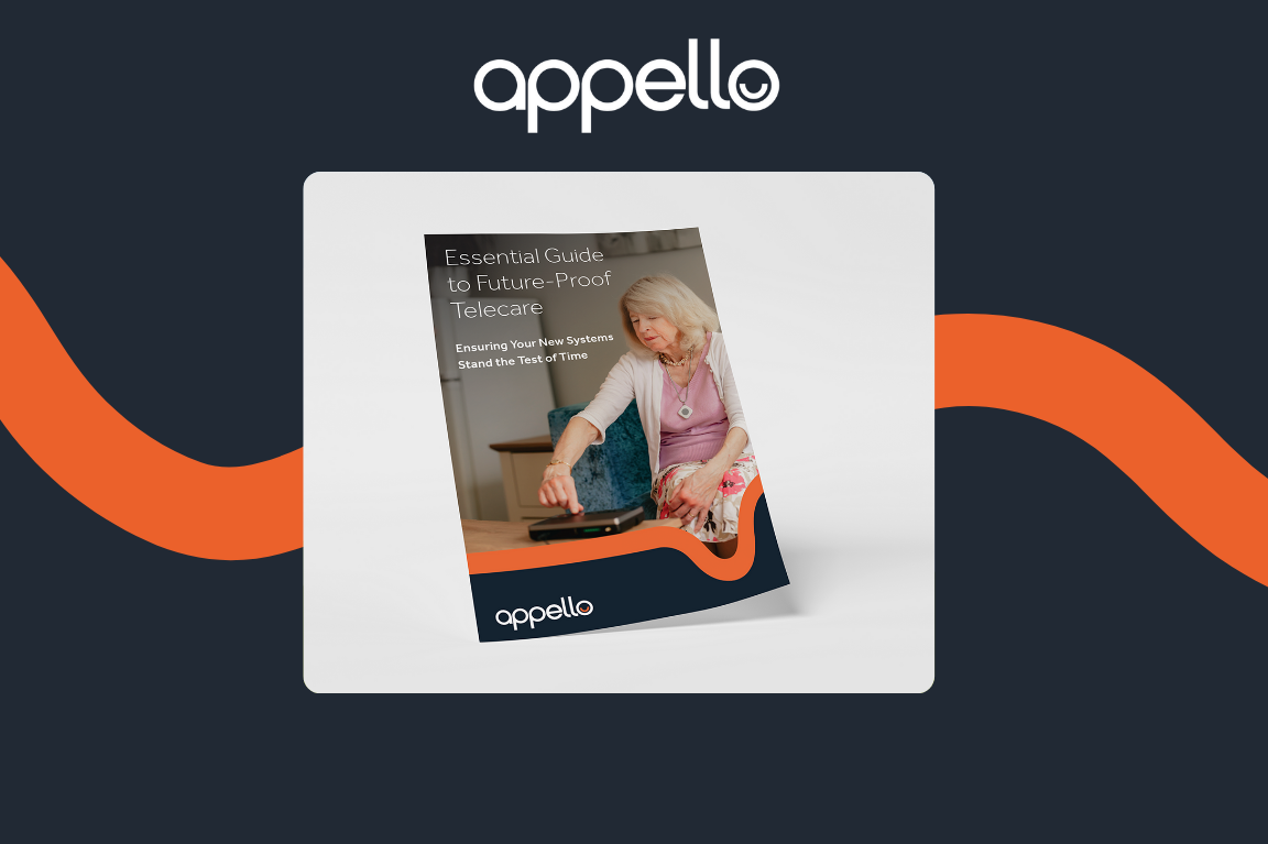 Guide: Future-Proofed Telecare