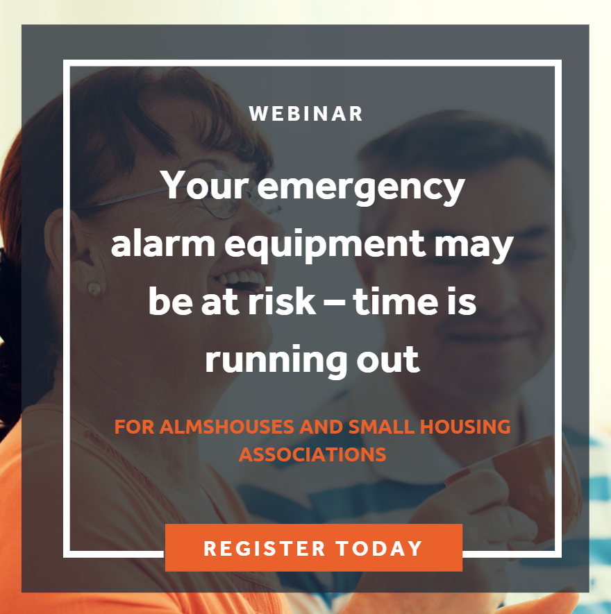 Your emergency alarm equipment may be at risk – time is running out
